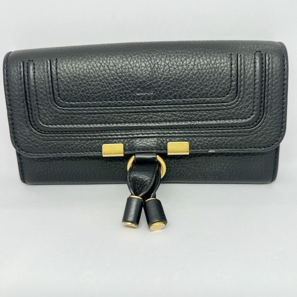 Chloe | Bags | Chloe Marcie Wallet | Poshmark